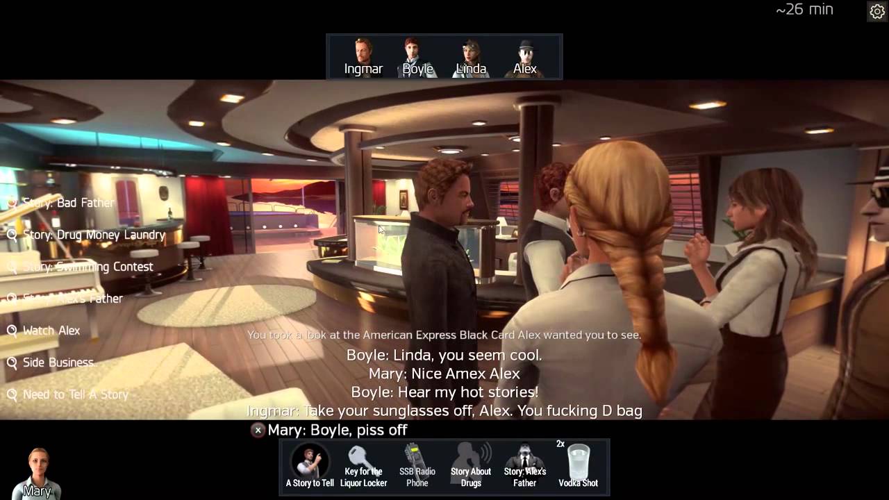 Quick Look: Velvet Sundown