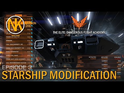 Steam Community :: Video :: Elite: Dangerous Flight Academy - Starship ...