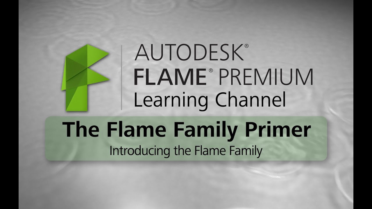 Introducing the Flame Family - Flame 2016 EXT 2