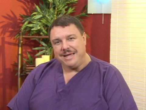 Massage Key Words: More, Edge & Stop