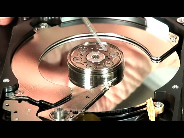 Understanding the Inner Workings of Hard Disk Drives | Galaxy.ai