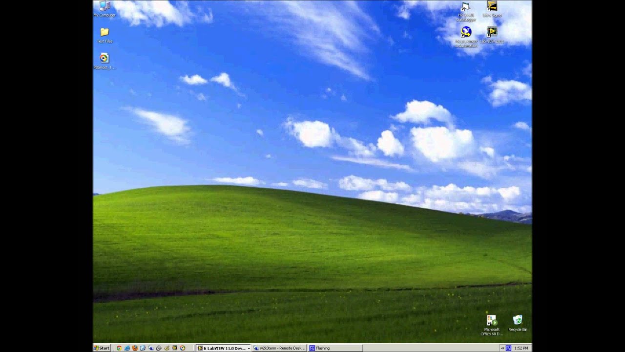 PB-5 Precision Pulser - Host Software Demonstration