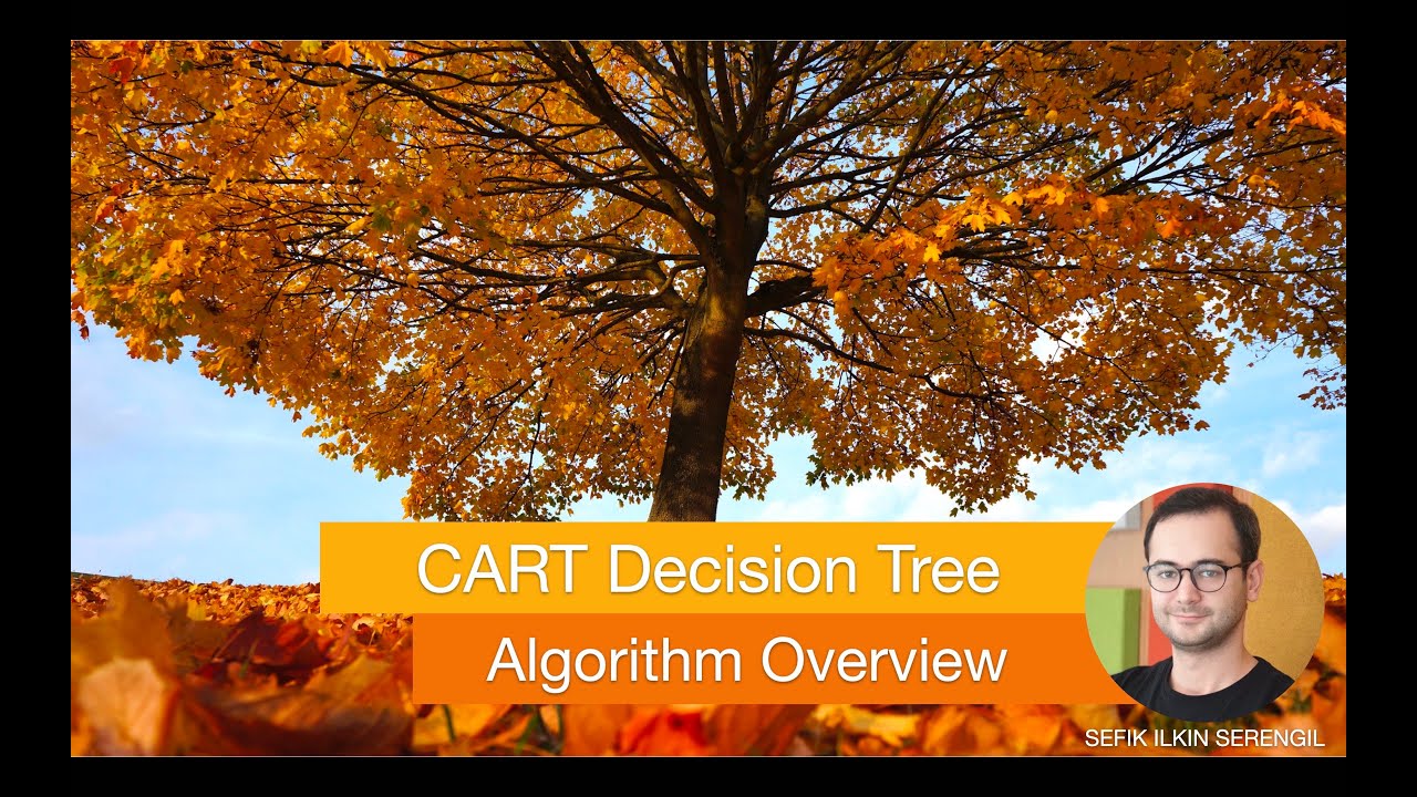 The Math Behind CART Decision Tree Algorithm