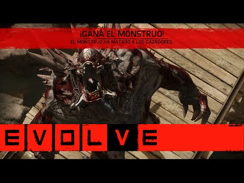 Steam Community :: Video :: Evolve stage 2
