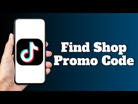 How To Find TikTok Shop Promo Code