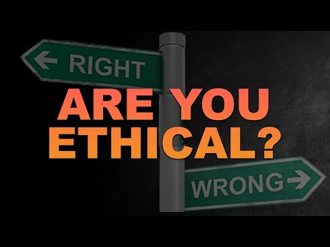 What Are Business Ethics? Best Ethical Business Practices For My Business | My First Million Podcast