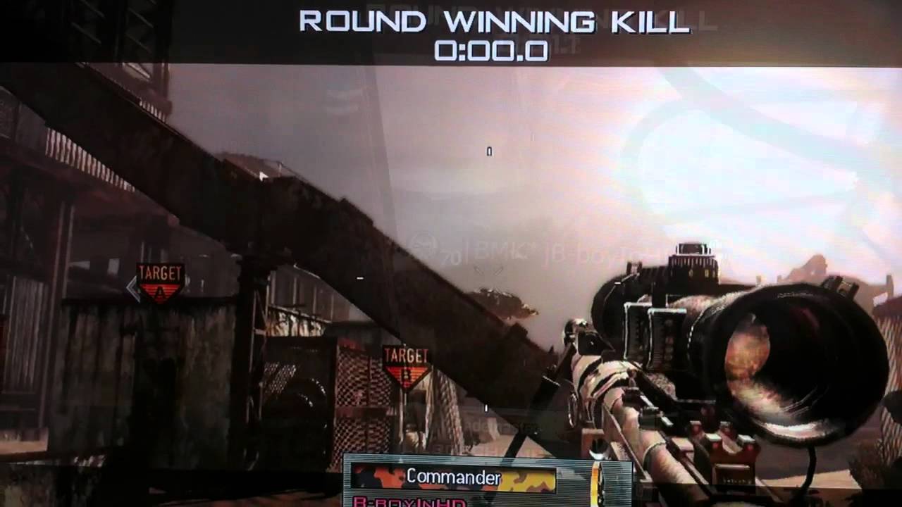 BMK* Crew Killcams Episode 5