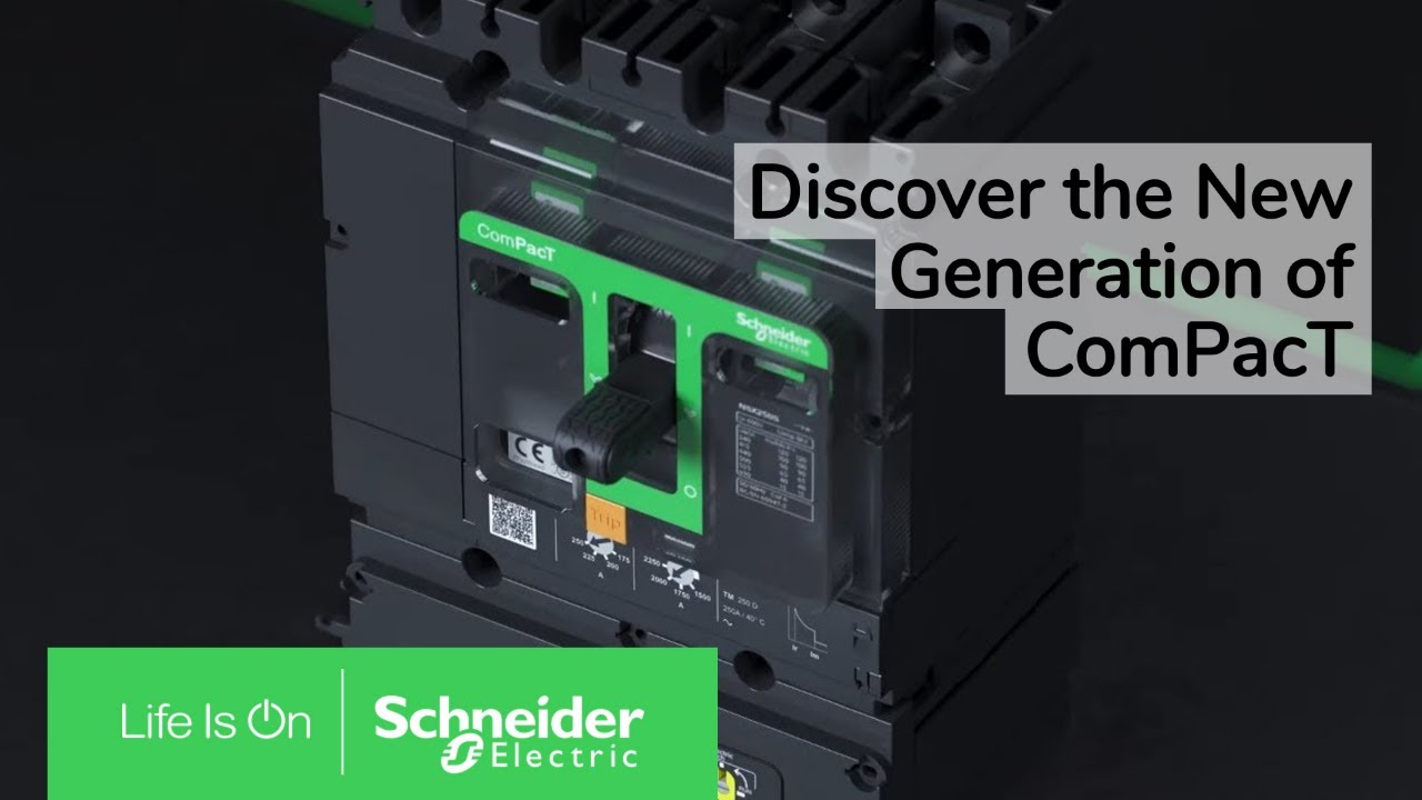 C40F42D400 - Circuit breaker ComPacT NSX400F, 36kA at 415VAC ...