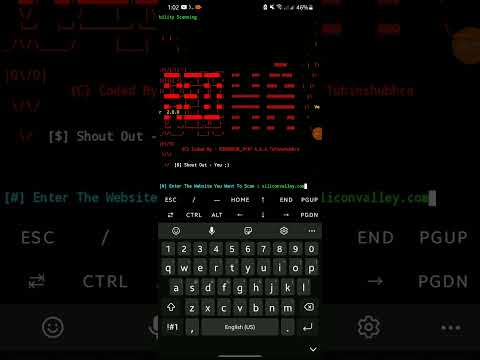 Hacking Android with Termux (Toolkit Overview)