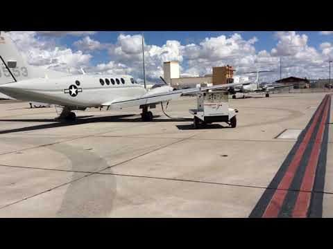 MCAS Yuma HH-1N SAR Arrival - 13 Mar 2020