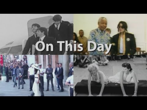 On This Day: 8 April 1986
