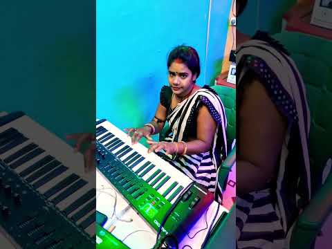 मालती ने आर्गन पर बजाया तबला धुन