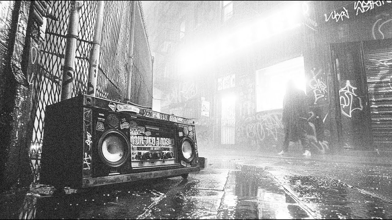 Saturday Vibes Hip Hop Instrumentals / 90's Boom Bap / Underground / Oldschool Beats