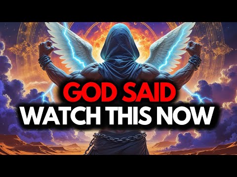 Chosen One, God said only the True Chosen Will Watch This Now.
