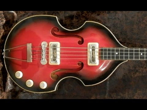Orfeus Orpheus 60s jolana musima Vintage Rare Violin | Reverb