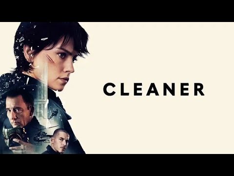 Cleaner (2025) Movie || Daisy Ridley, Taz Skylar, Clive Owen, Matthew Tuck || Review & Facts