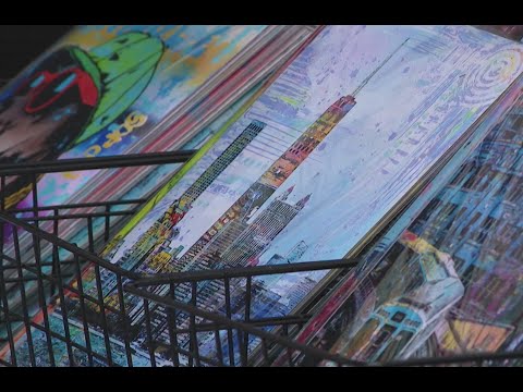 Magnificent Mile Art Festival showcases 60 artists in the heart of Chicago