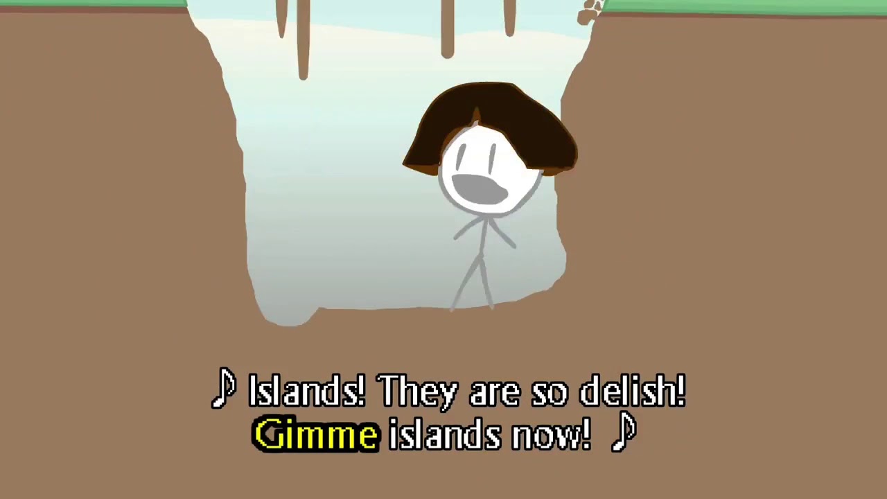 Battle For BFDI: Dora's Island Song