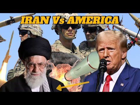 TRUMP ATANGAJE AMAGAMBO AKOMEYE NYUMA Y'IGITERO IRAN YAGABYE KU BIRINDIRO BY'AMERIKA MURI QATAR