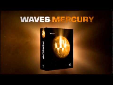 Waves Mercury iMuso
