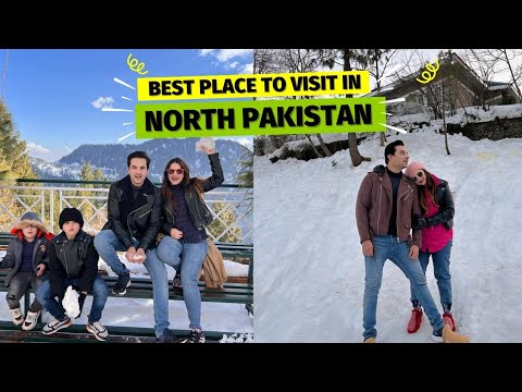 Best Place To Visit In North Pakistan | Fatima Effendi | Kanwar Arsalan