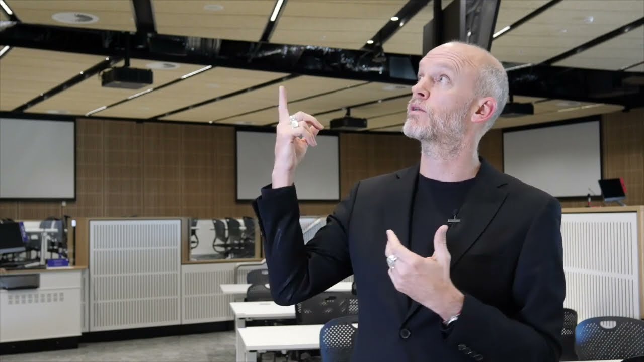 UTS Central Building   long