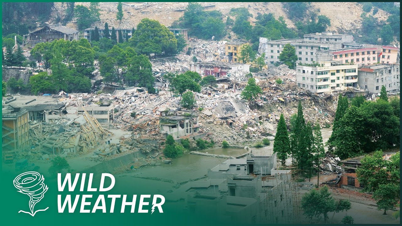Inside The World's Most Devastating Earthquakes