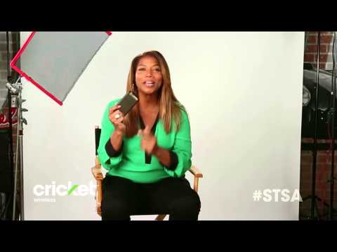 Queen Latifah BYOD & Join the Party | Cricket Wireless