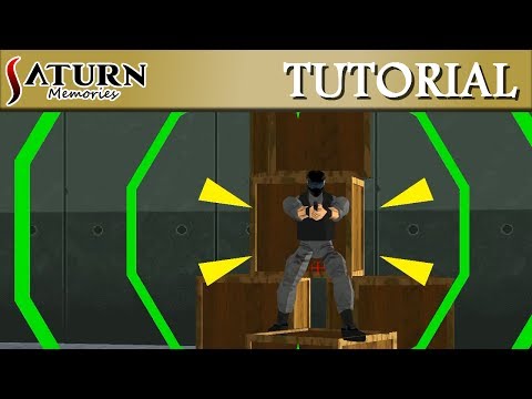 Guide: Light Gun Calibration for the Model 2 Emulator