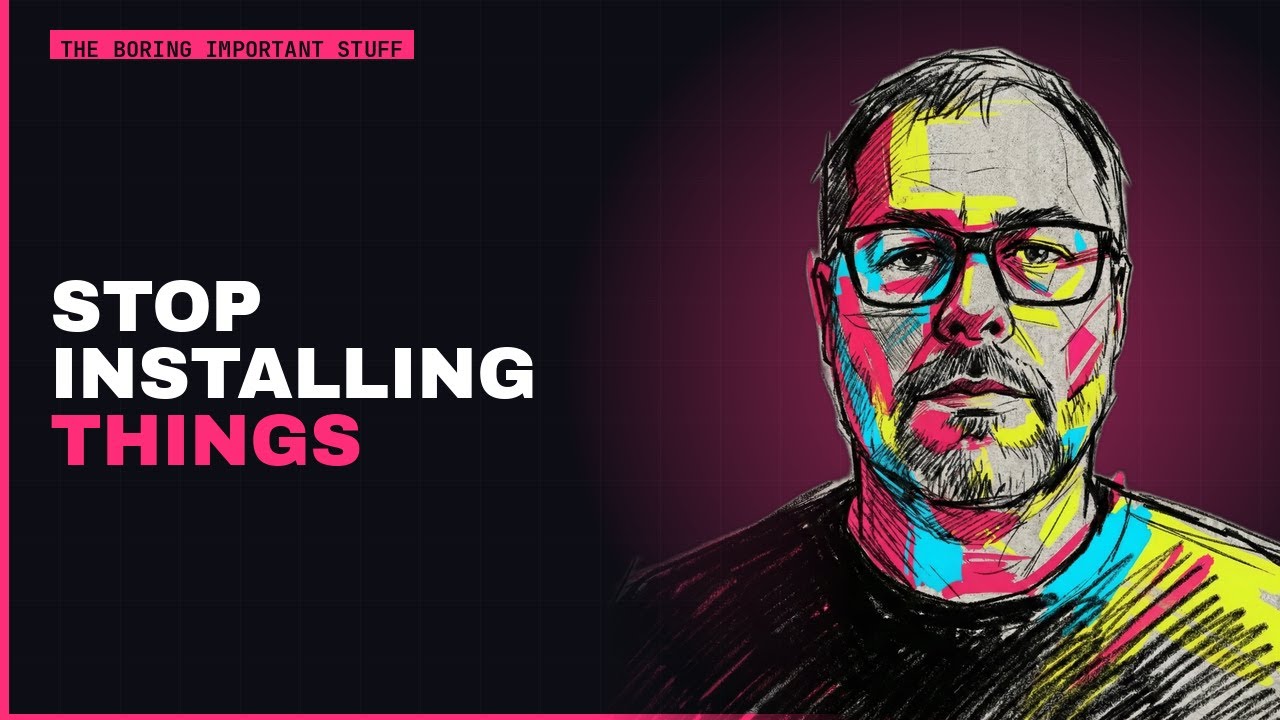 Level Up Your Python Dev Containers (Docker Compose, AWS, Postgres)