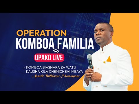 #live : [15.06.2025] OPERATION KOMBOA FAMILIA ( MAOMBI 12)