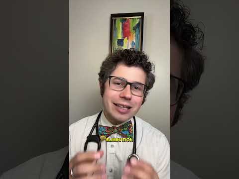Benadryl can make you sleepy for a while. #allergies #medication #doctor