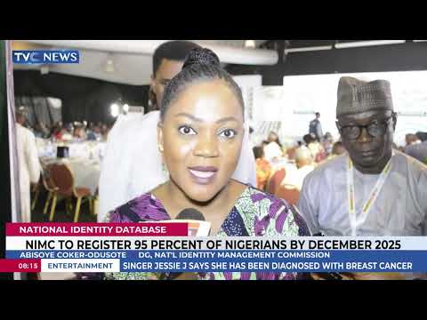 NIMC Plans to Register 95 Percent Nigerians by December