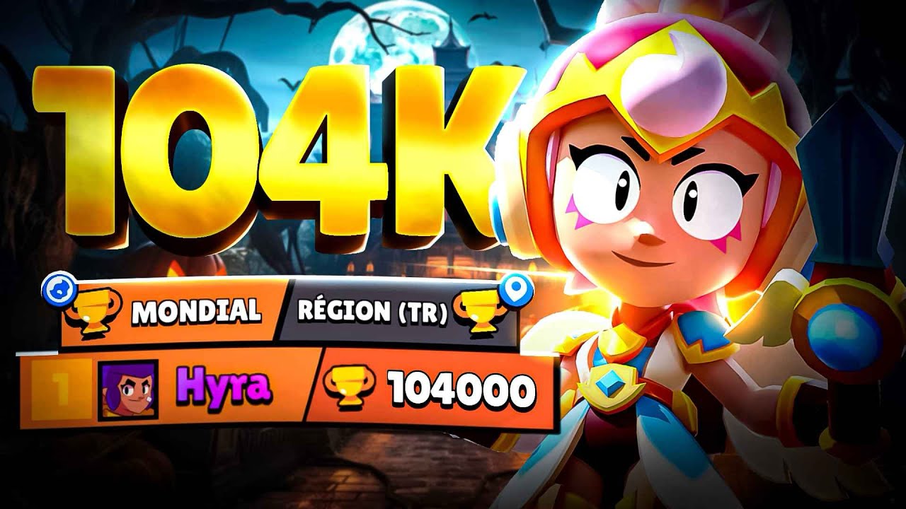 104.000 🏆 (4K TROPHIES IN 1 DAY)