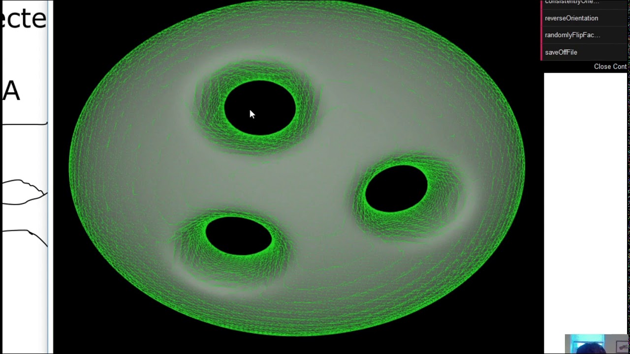 Computer Graphics Module 10: Topological Invariants