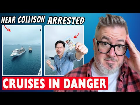 Cruise Ships Face Danger | The Cruise Show