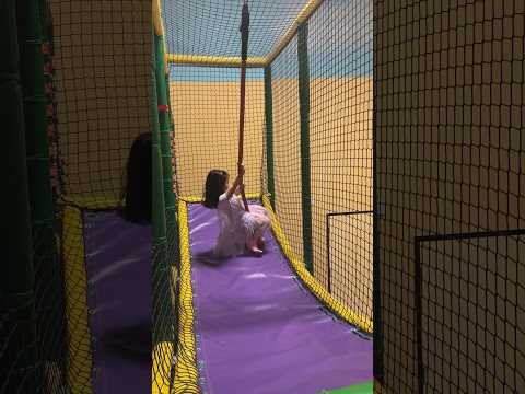 Scooter’s Jungle in El Segundo, California #scootersjungle #california #kidsparty #kidsplay #forkids