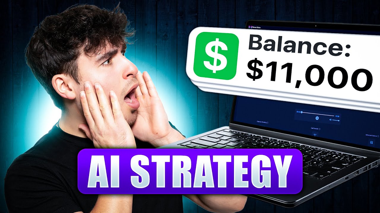 How I Made $11K in 23 Hours Selling Voice AI