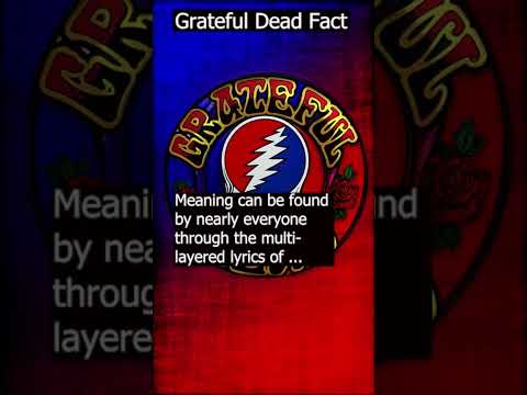 👍 #althea meaning for today's #gratefuldead #fact