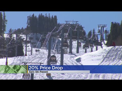 Vail Resorts Slashes The Epic Pass Price For Next Season