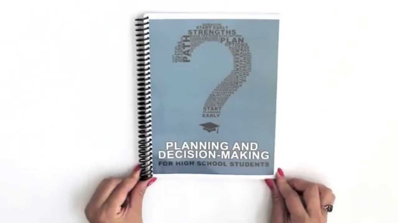Career Planning for High School Students