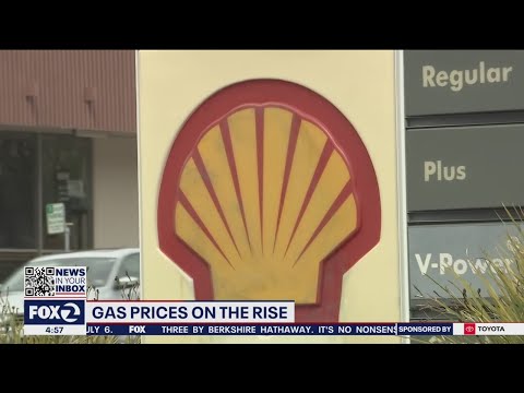 San Francisco has the highest gas prices in the U.S.