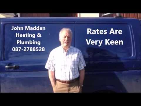 Plumber Meath - John Madden Heating And Plumbing Services