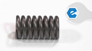 Spring,compression 174051 - OEM Bostitch - eReplacementParts.com
