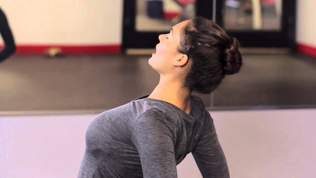 How to Do Back Arches