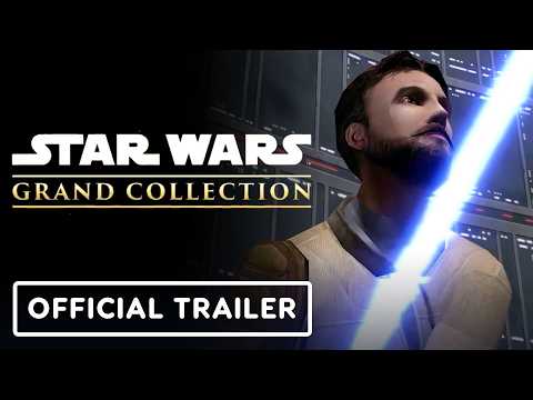Star Wars: Grand Collection - Official Launch Trailer