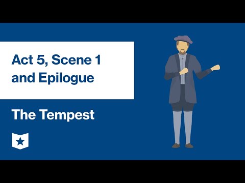 The Tempest Study Guide | Course Hero