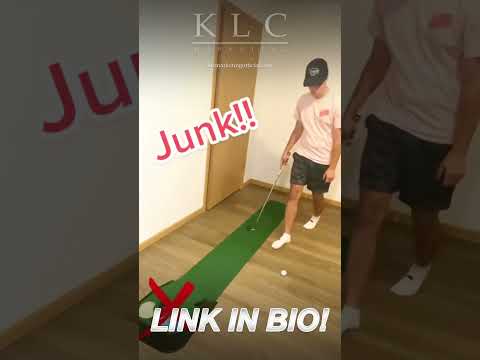 Golf Automatic Ball Return Device | Make Your Golf Practice Easier! #ecommerce #discover #home #gift