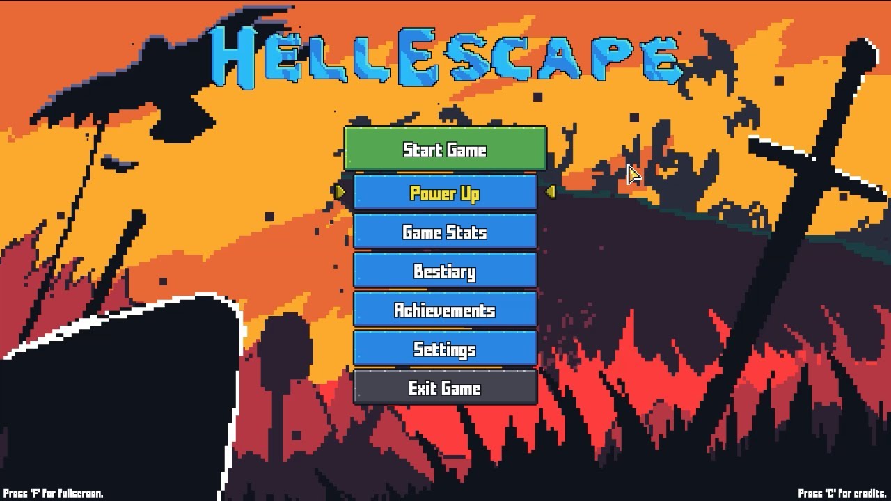 HellScape PC Steam