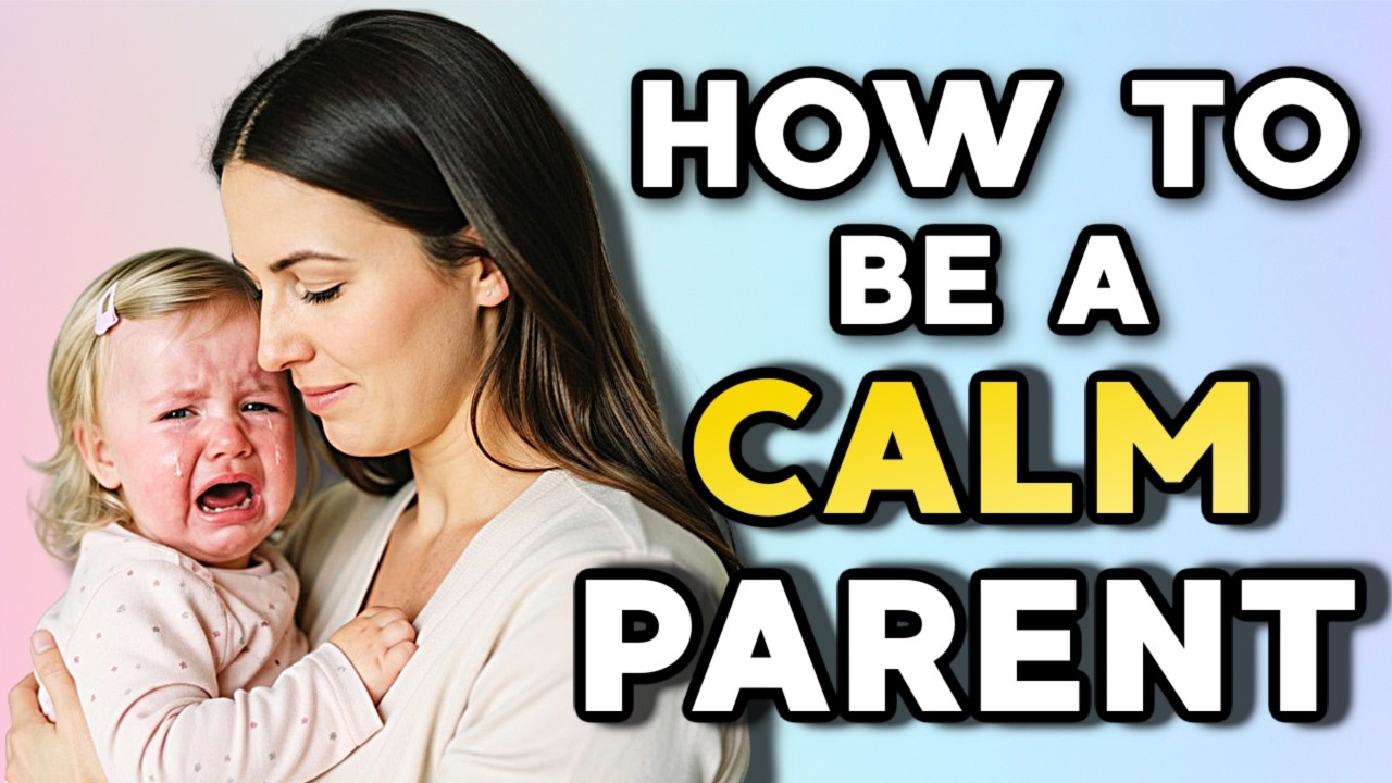The Secret Behind Calm, Connected Parenting